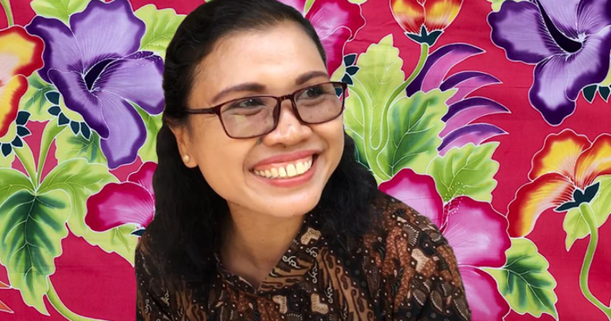 Meet The Maker: Nyoman 🇮🇩 · Mexicali Blues