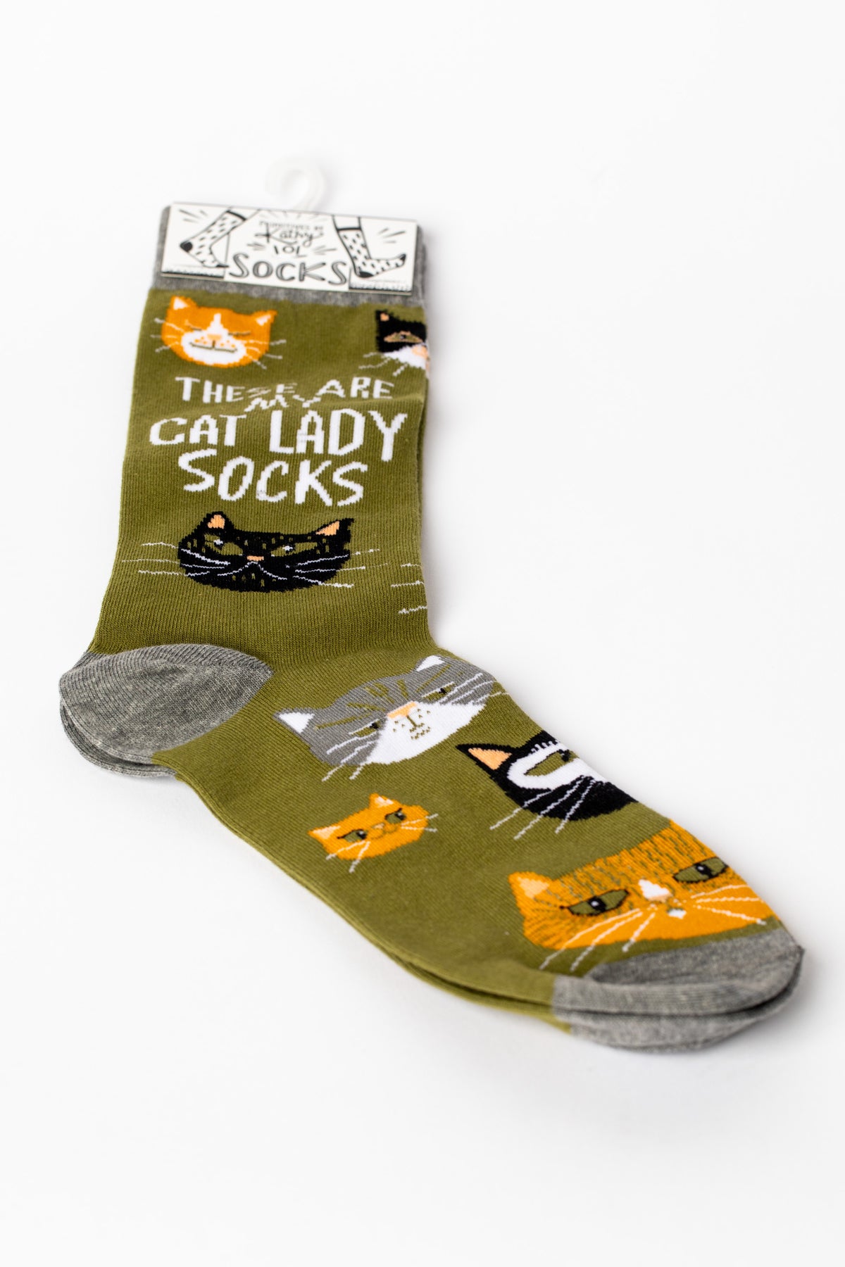Cat Lady Socks | Feel Good Socks · Mexicali Blues