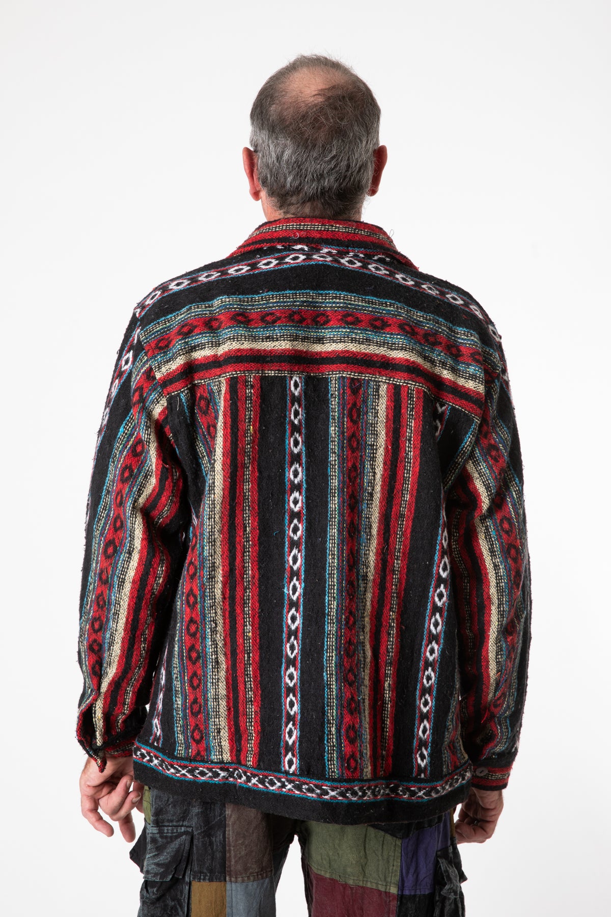 Kathmandu Fuzzy Shacket · Mexicali Blues