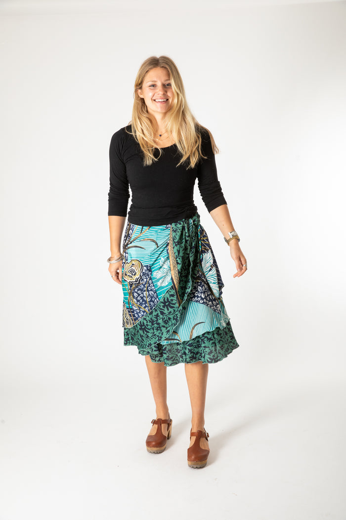 Skirts · Mexicali Blues