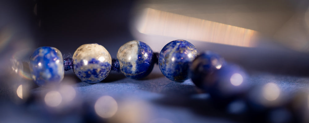 GEMSTONE MAGIC & MEANING: BLUE GOLDSTONE · Mexicali Blues