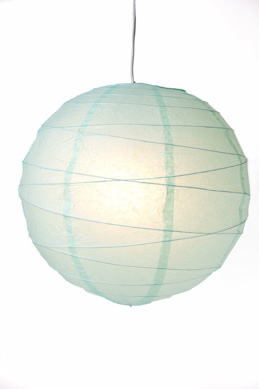 Lighting | Paper star lanterns, rice paper lights, hanging light kits ...